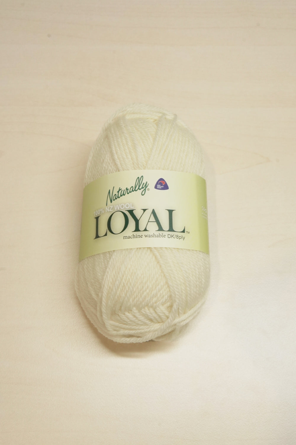 Loyal DK – ROLLY WOOL