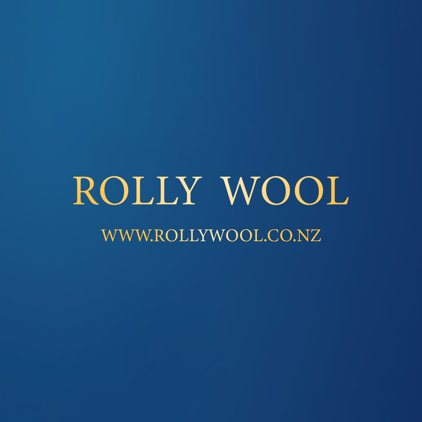 GIFT CARD – ROLLY WOOL