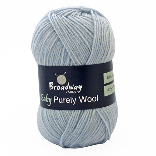 Broadway Purely Baby 4 Ply – ROLLY WOOL