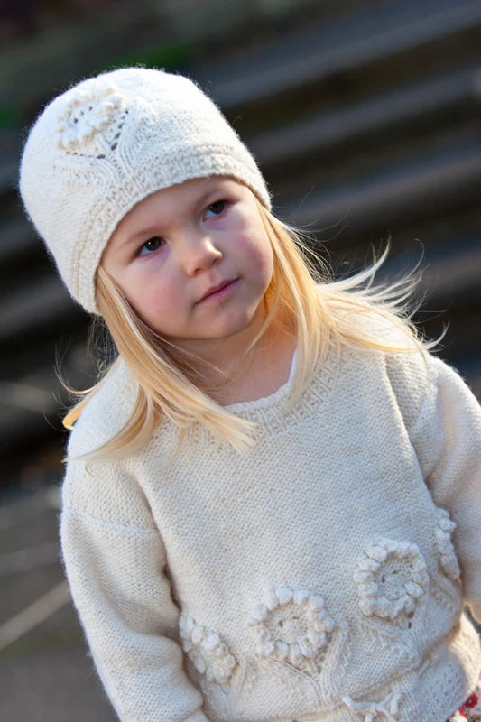 Meringue Whip LF01 in 8 Ply – ROLLY WOOL